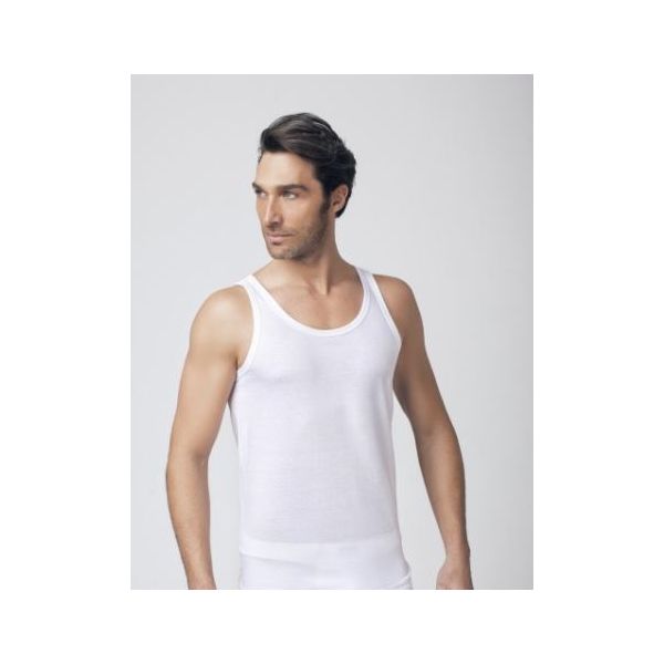 Canottiera Uomo S/L Nottingham Art 714